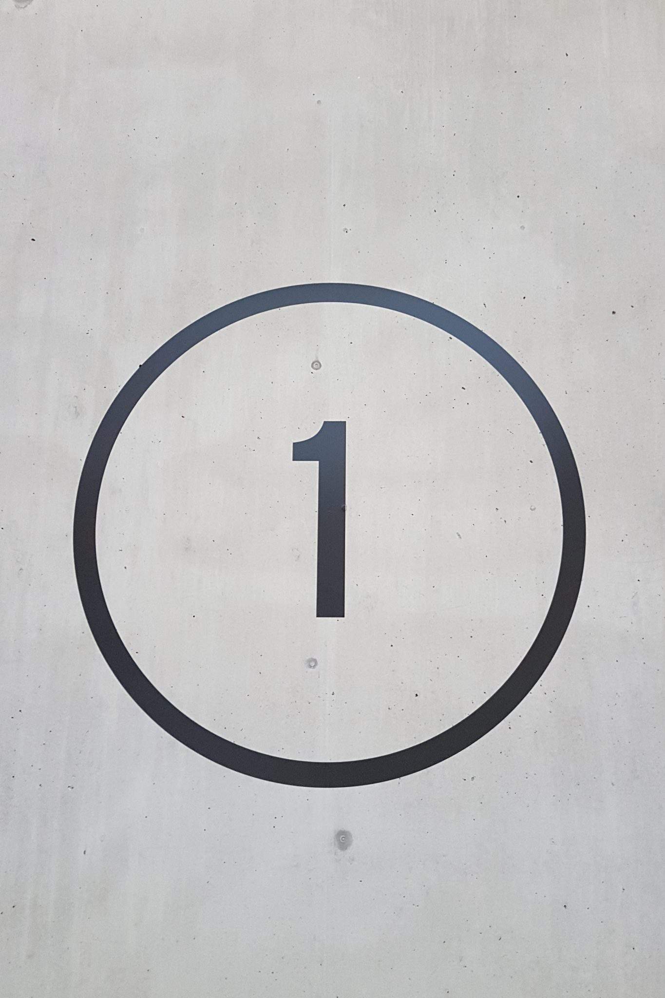 Significato del numero 1 | Numerologia del uno